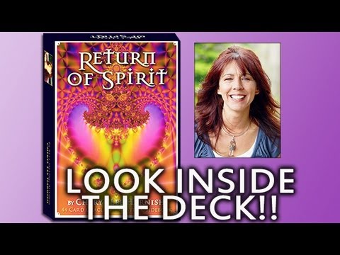 Return of Spirit Oracle Cards Mini Reading & Overview - YouTube