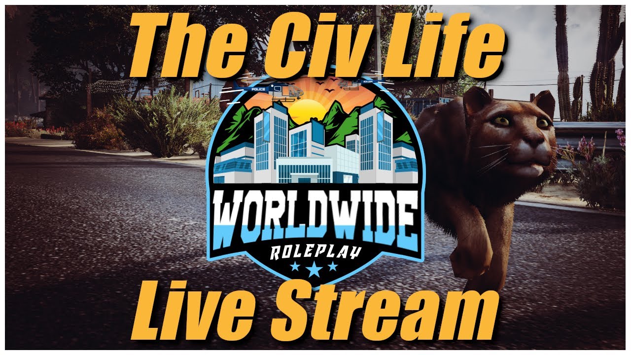 Stream VOD - Its a mystery machine night at Worldwide RP! GTA5RP - YouTube