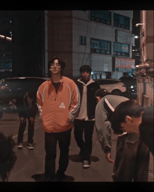 Seong-Je vs Si-Eun 📈☠️| Si-Eun edit | Weak Hero Class 2 | No era Amor #weakheroclass2 #edit # ...