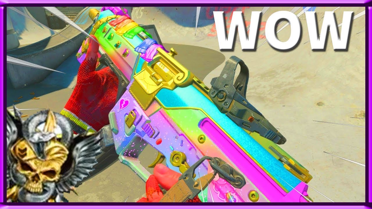 THE UNICORN GUN IN BLACK OPS 4... 🦄 (NUKE) - YouTube