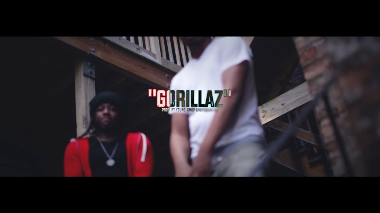 Tay600 • Gorillaz | [Official Video] Filmed By @RayyMoneyyy - YouTube