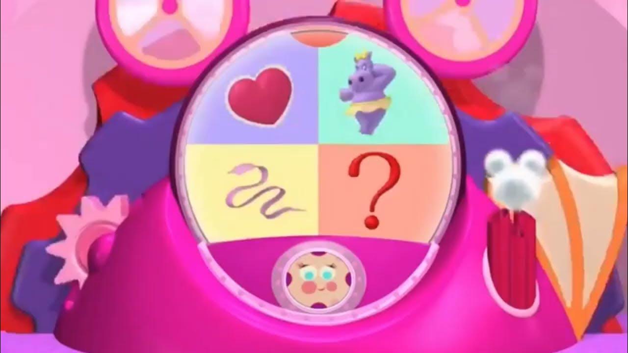 Mickey Mouse Clubhouse All Mouseketools With Red Mystery Mouseketools