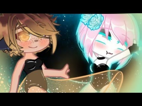 GolDen Vs amaris || #fakecollabjazminstudiosfnfgachaclub - YouTube