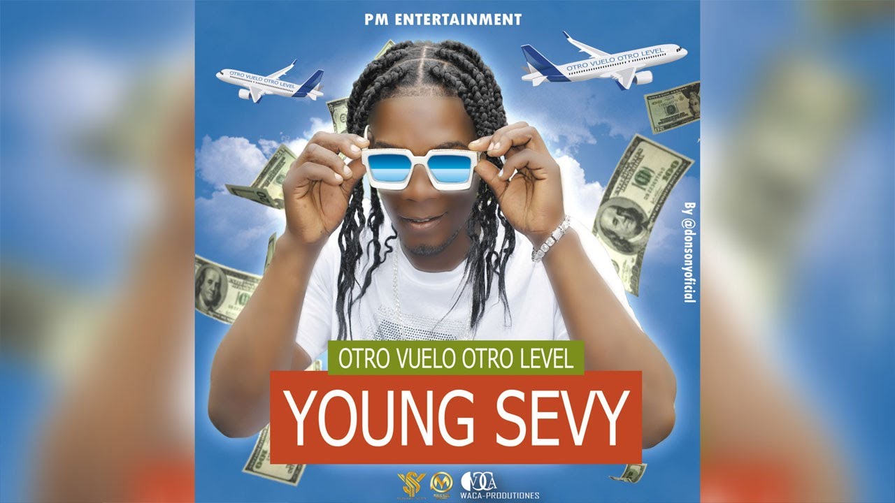La Chamaca - Young Sevy - [ Otro Vuelo Otro Level ] By @publicmusic593 ® - YouTube