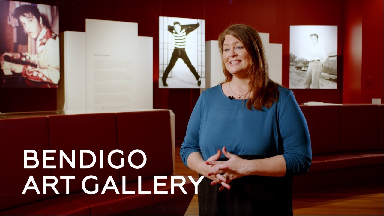 From Graceland to Bendigo with Angie Marchese | Elvis: Direct from ...