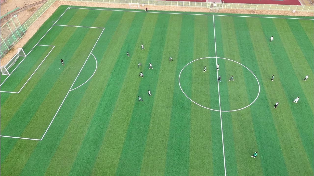 1월 5일 에코fc vs 투혼 fc 9 - YouTube