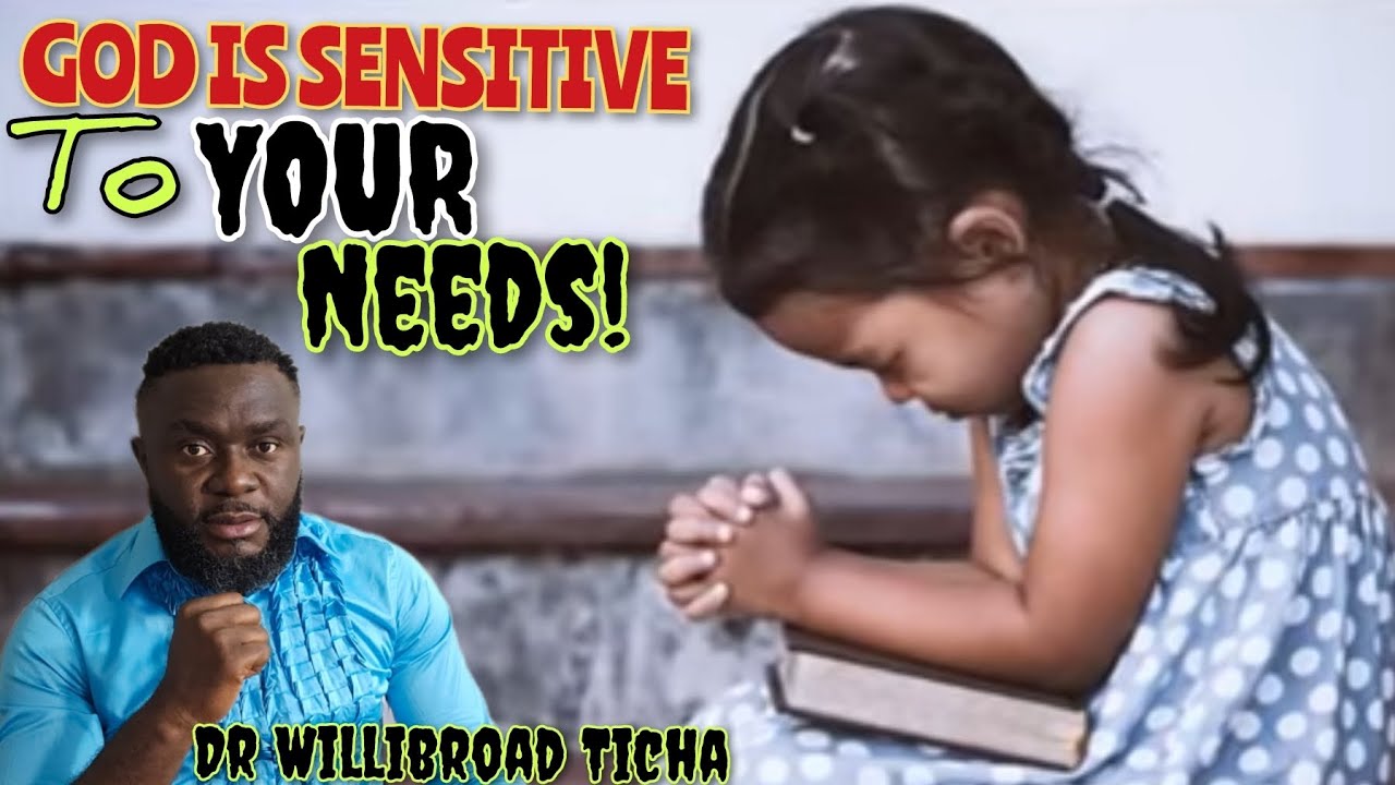 THE HEROES PLACE || Jan 6 2024 || GOD IS SENSITIVE TO YOUR NEEDS! || Dr ...