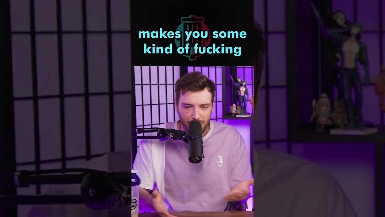 You Don't Do Things By Hand? CRINGE - YouTube