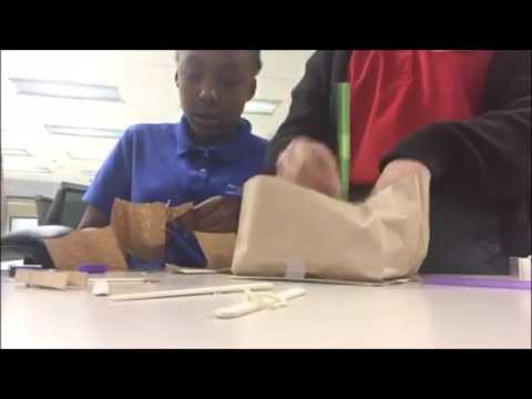 Paper Bag Challenge Video - YouTube