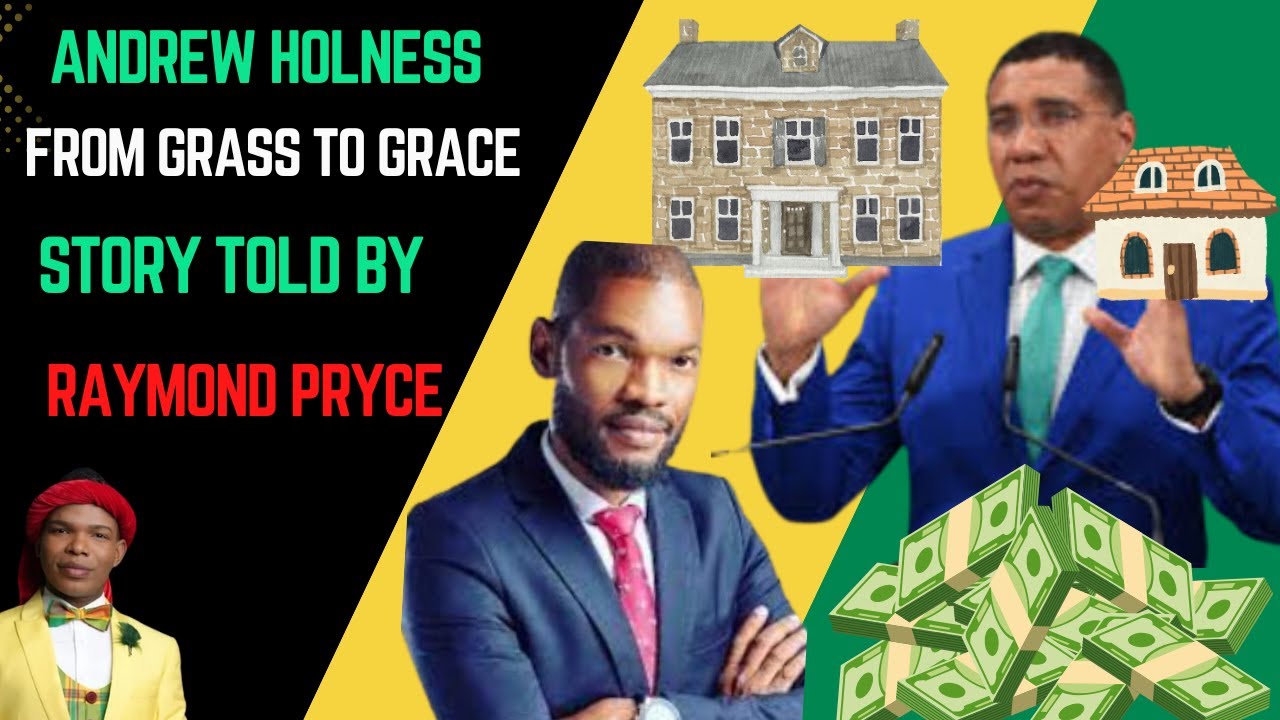 Raymond Pryce RUN Out on Andrew - From Board House/ To Gordon House/ To ...