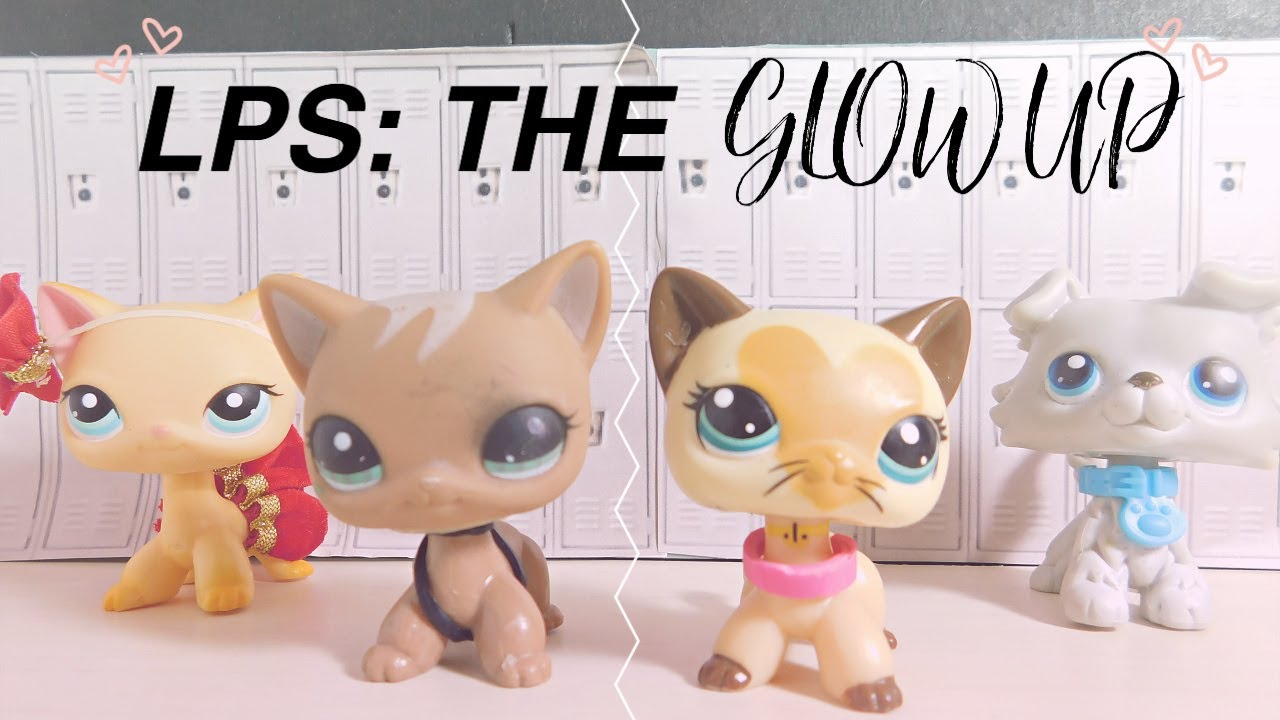 LPS: The Glow Up - YouTube