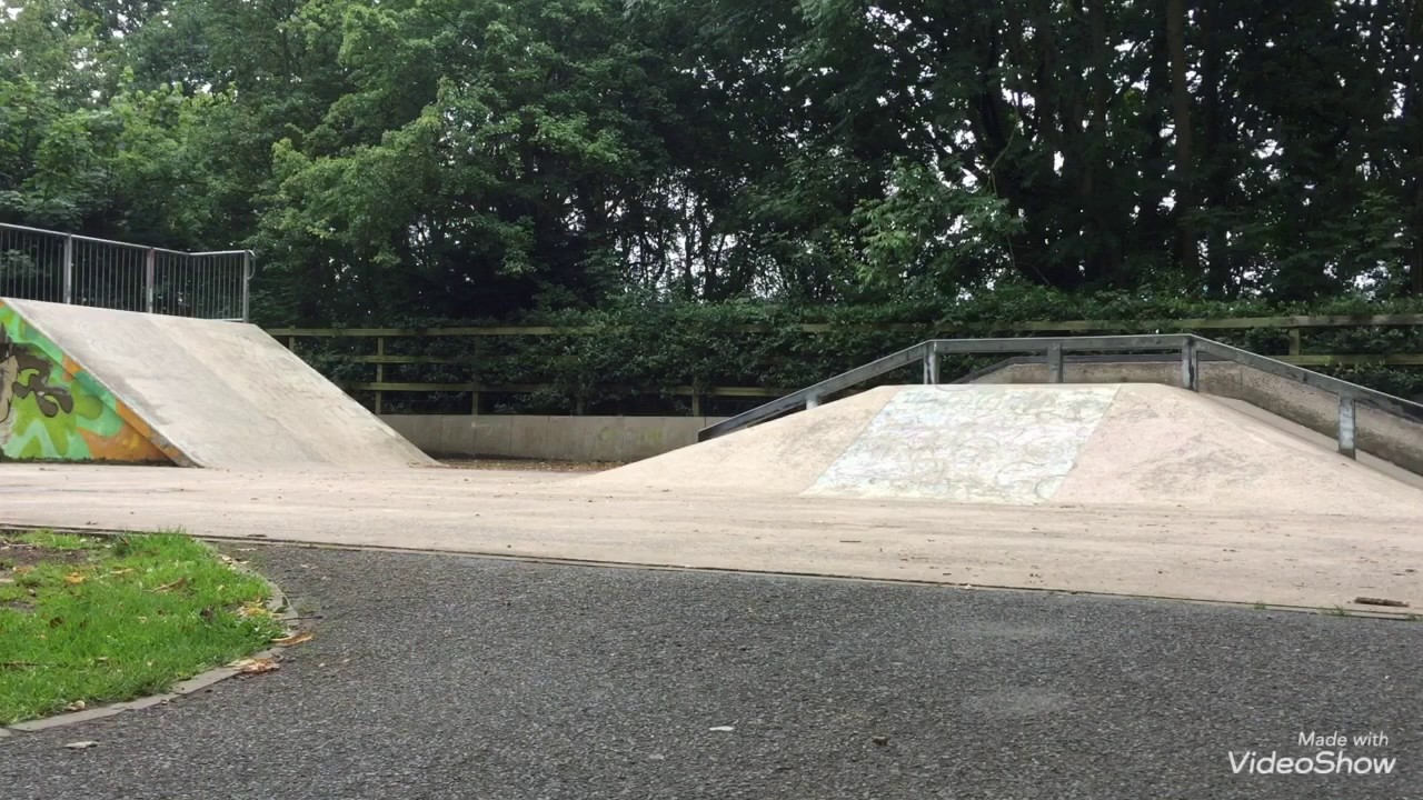 Longton park session - YouTube