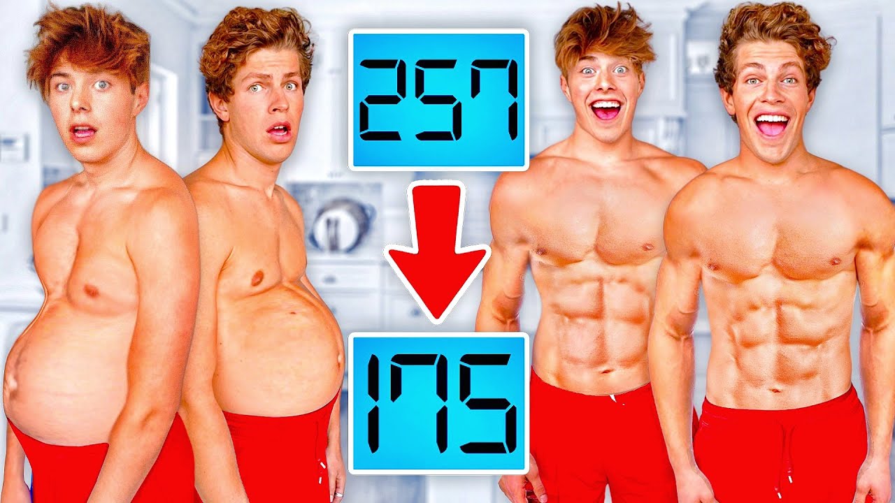 LOSING 100,000 CALORIES IN 24 HOURS!! - YouTube