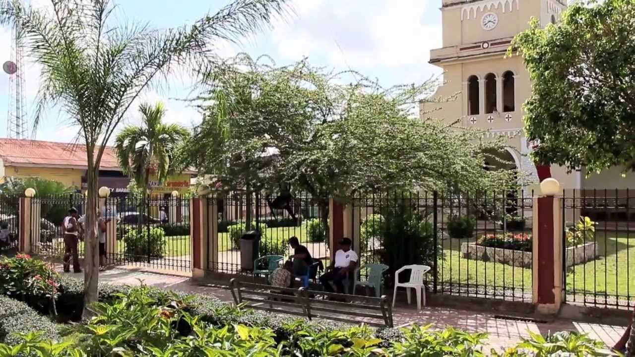 Bayaguana: El corazón de Dominicana - YouTube