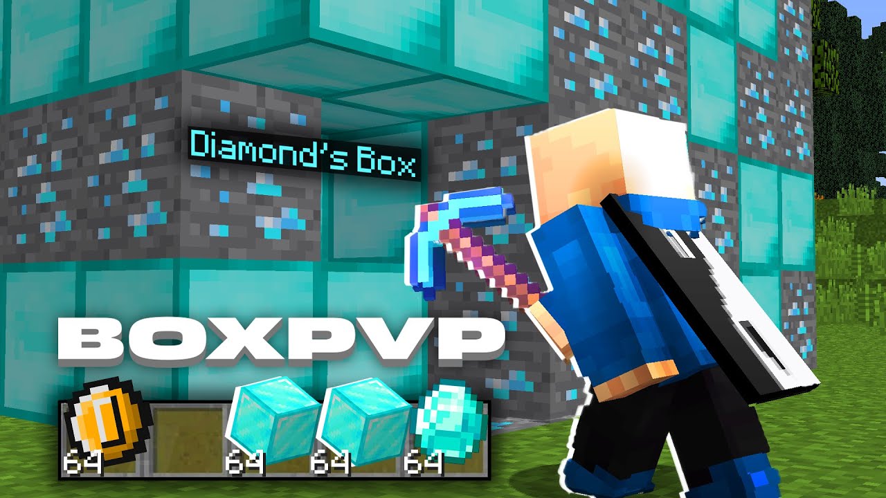 Mi PRIMERA vez jugando BOXPVP... 🤯 - YouTube
