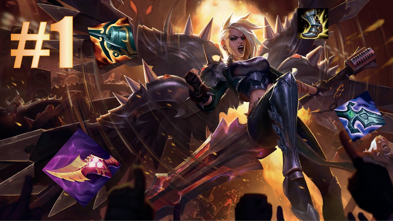 A llegado la "ROCKANROLERA CELESTIAL" - League of legends #1 - YouTube