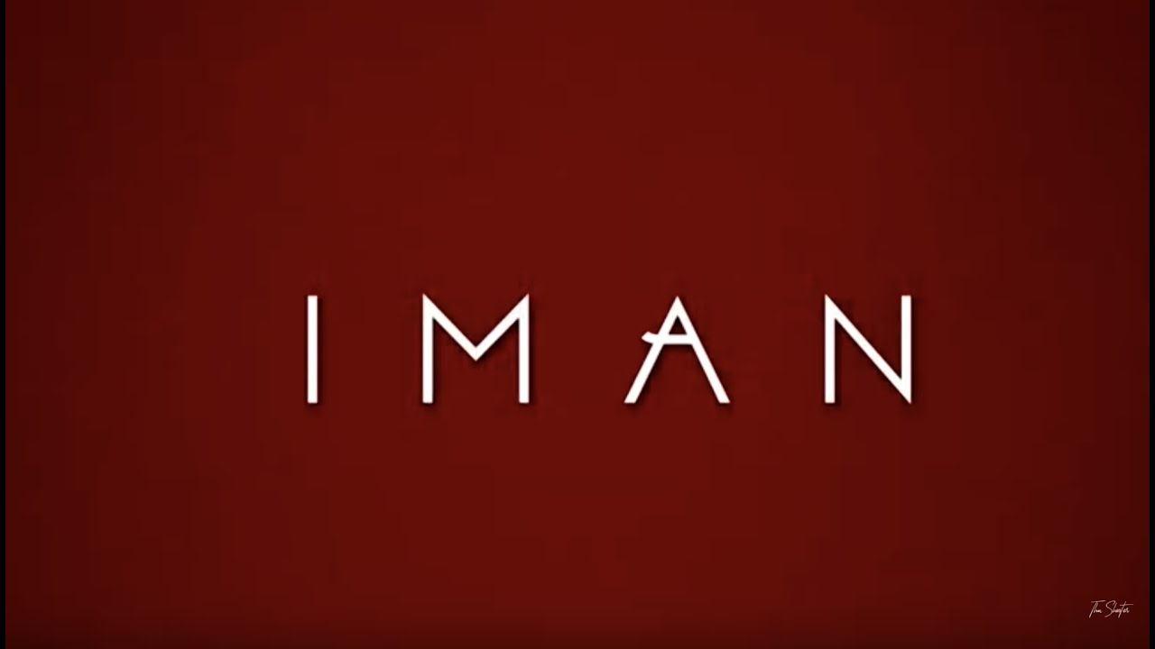 IMAN Company Commercial (Unofficial RED Version) - YouTube