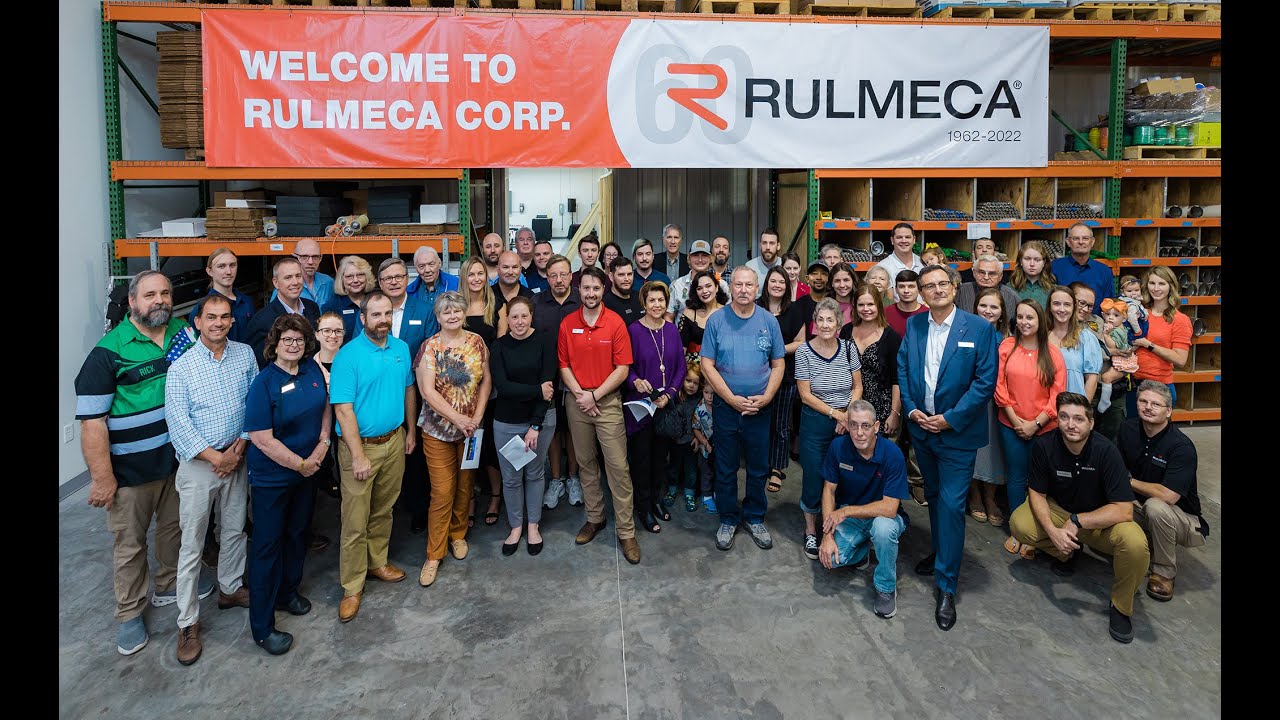 Rulmeca Corp 60th Anniversary Celebration1 - YouTube
