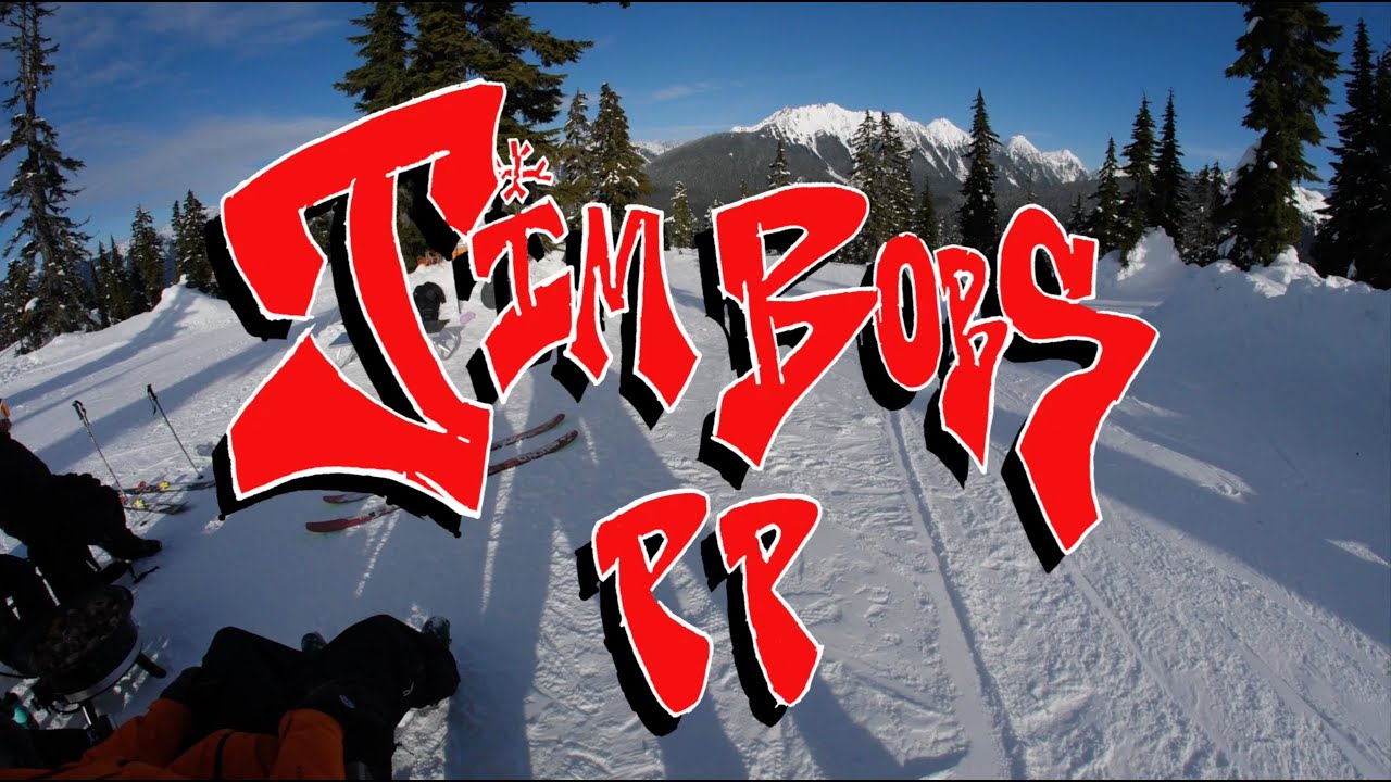 Mt. Baker Sticks Park JBPP - YouTube