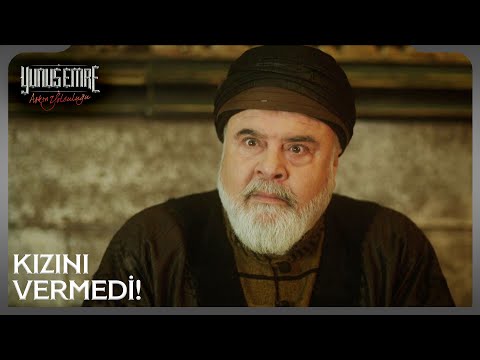 Argun Bey, Tabduk Emre'nin cevabını duyunca öfkelendi! - Yunus Emre 35. Bölüm