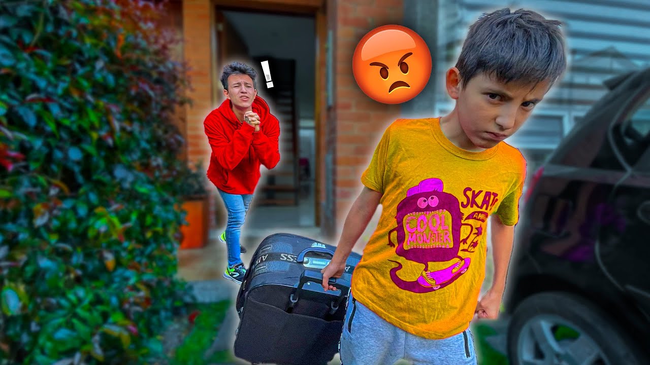 HE DECIDIDO IRME DE MI CASA * Abandono el TEAM DE @PARCERICO - YouTube