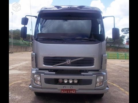 VOLVO VM 260 CANTANDO TURBINA NA SAIDA ORIGINAL BY RICARDO 15-981270202 ...