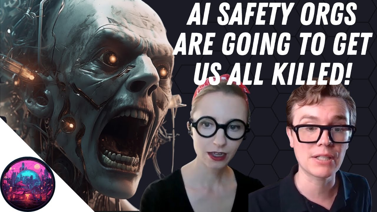 Variable AI Risk & The Dangers of "AI Safety" - YouTube