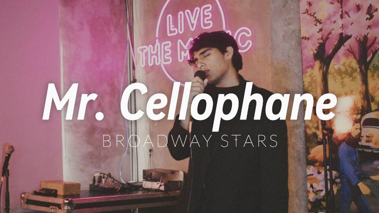 Mr. Cellophane - Chicago | Broadway Stars - YouTube