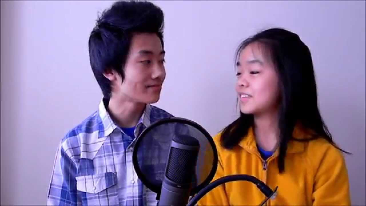 Endless Love (Sibling Cover) - The Myth OST - KRUI and Alicia - YouTube