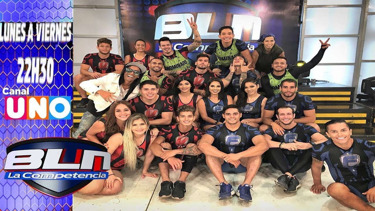 BLN La Competencia - Programa Martes 11 de Septiembre 2018 - YouTube