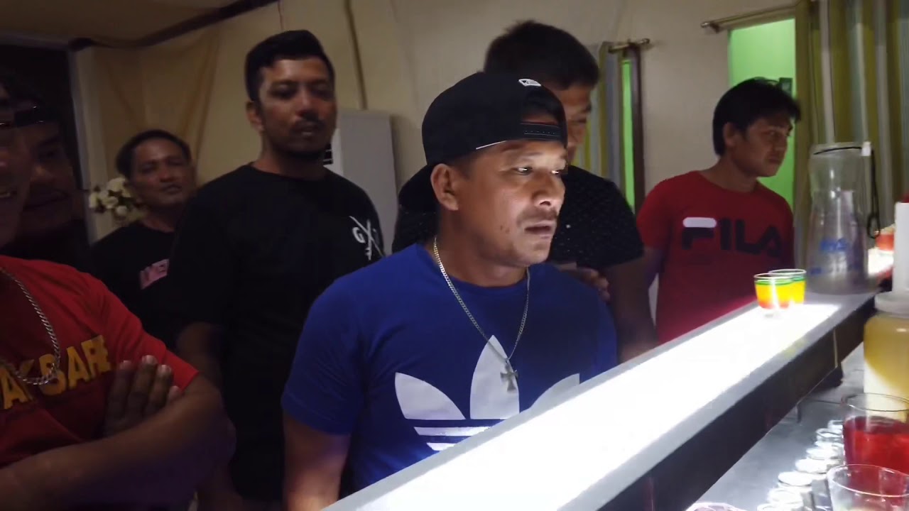 Inuman Challenge l Mobile Bar - YouTube