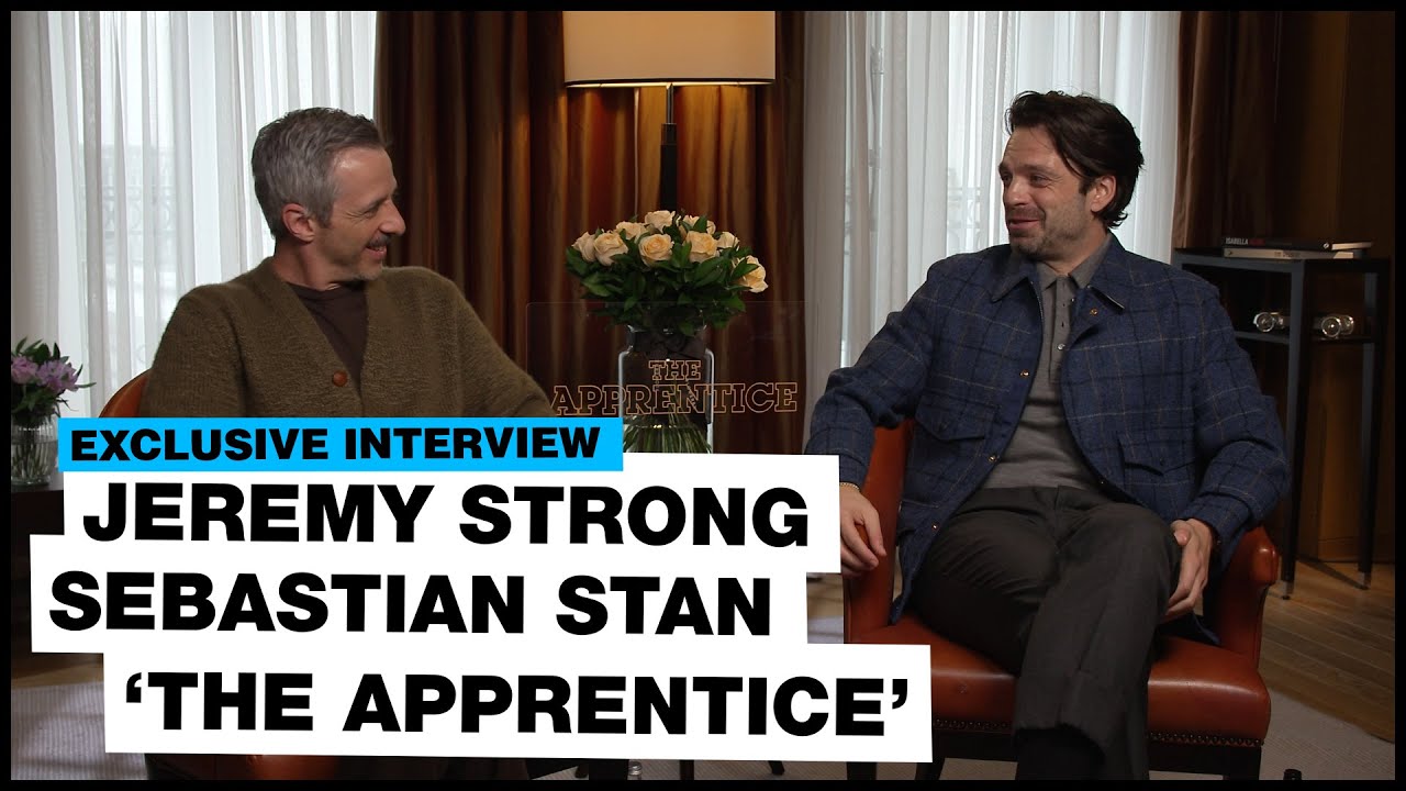"I auditioned for Bono's Spider-Man musical": Sebastian Stan and Jeremy ...