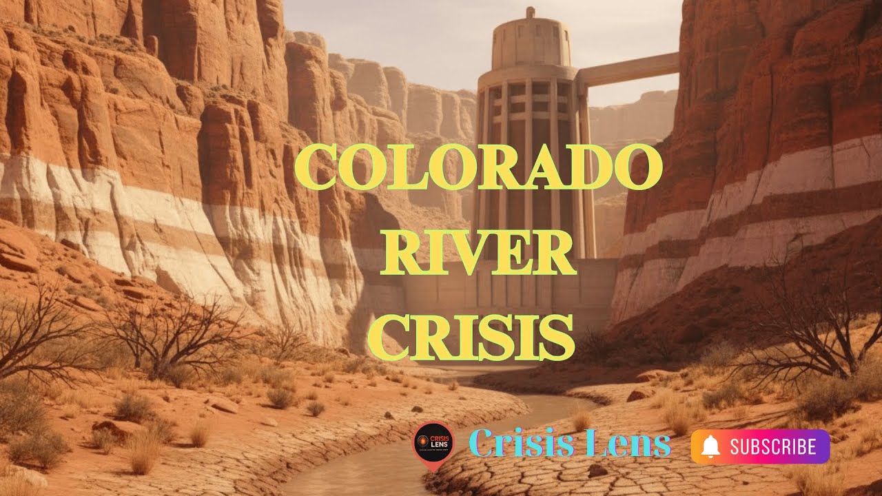 Colorado River Crisis – Who Is Responsible for the Water Collapse ...