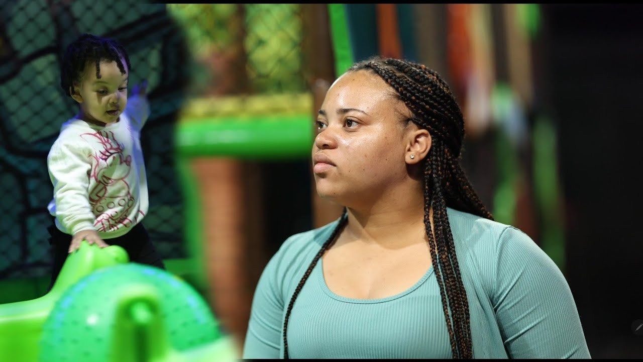 we couldn't get them to leave | She enjoyed her birthday with her ...