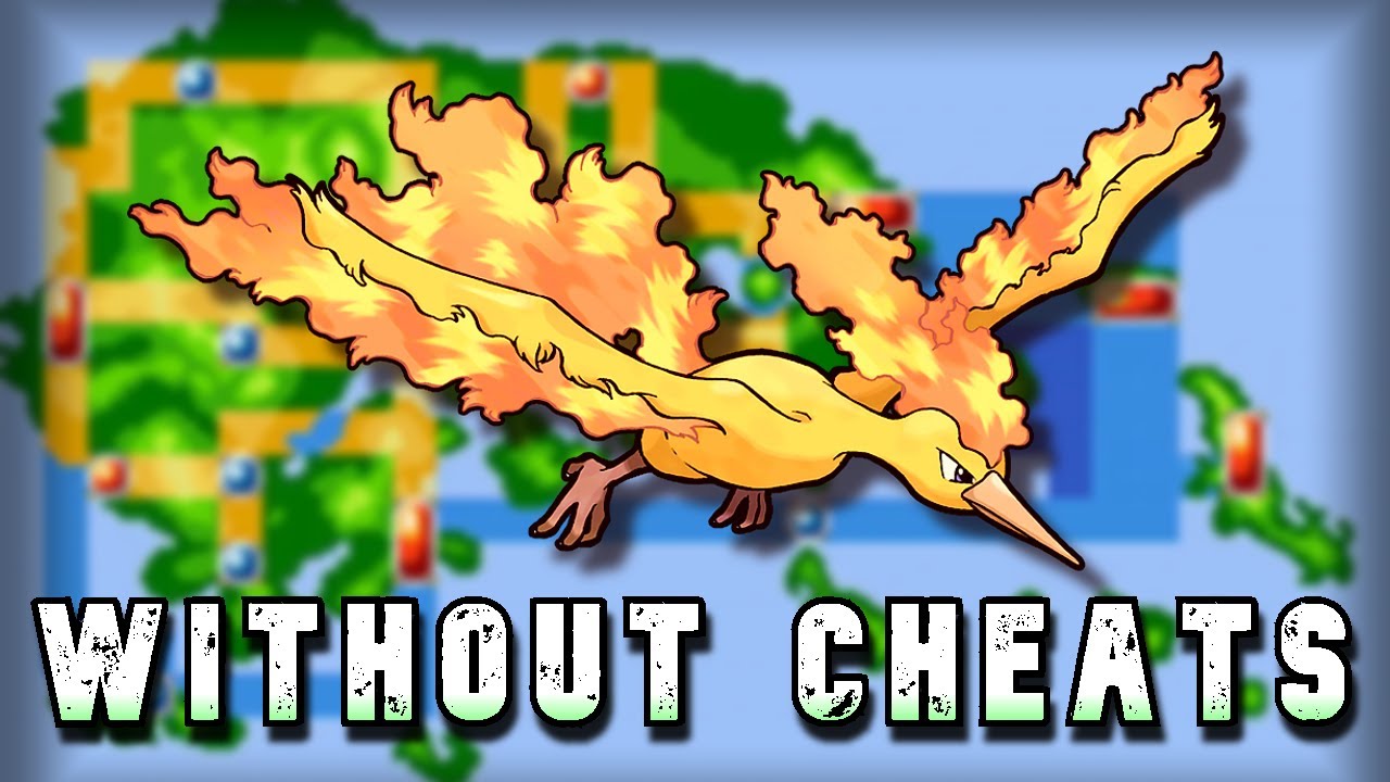 How to get Moltres in Pokemon Emerald (ACE Outbreak Method) - YouTube