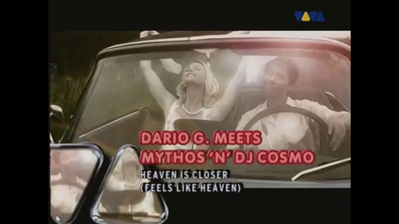 Dario G – Heaven Is Closer (Mythos & DJ Cosmo Remix) - YouTube