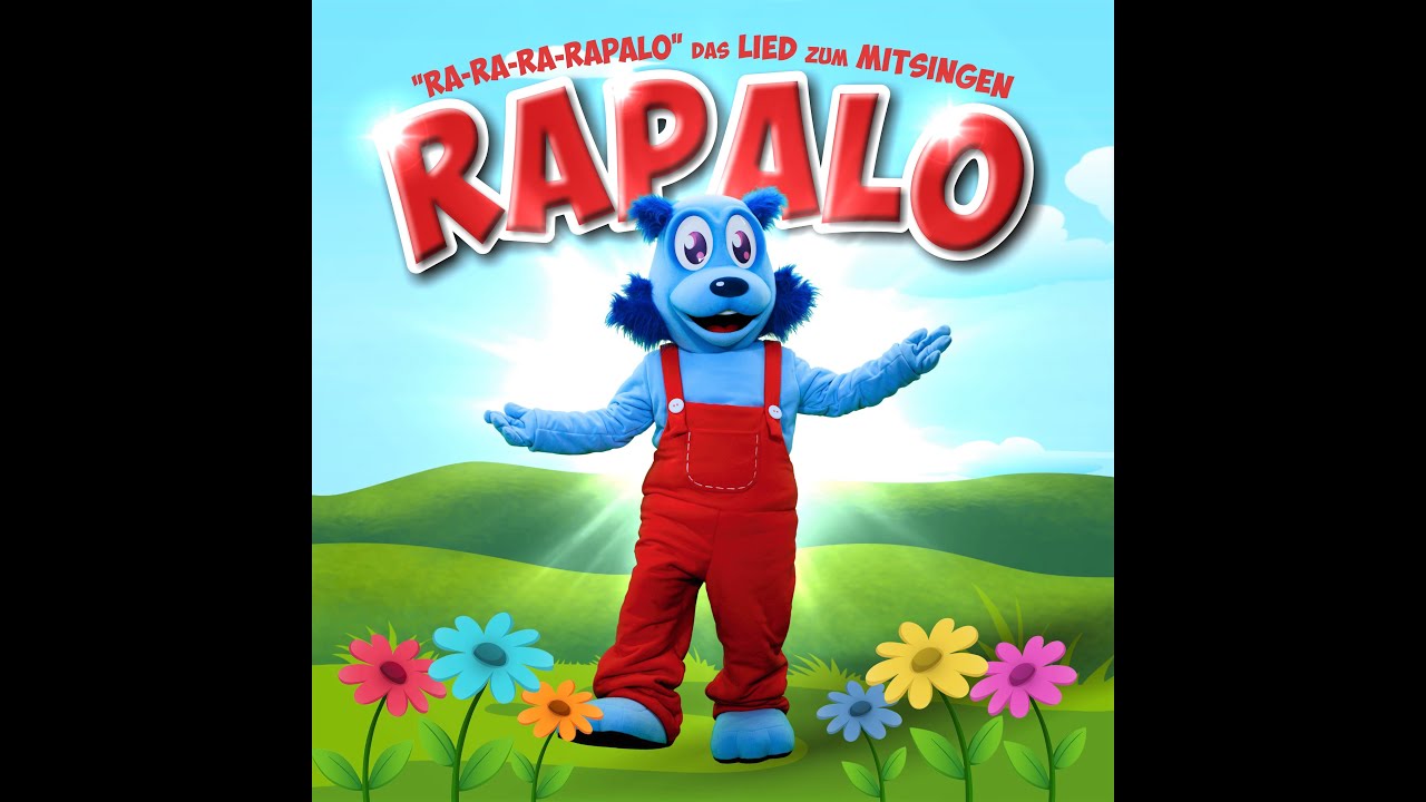 RAPALO - Mein lustiges Lied - YouTube