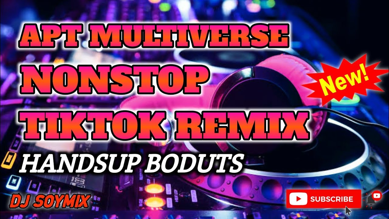 NEW HANDSUP BODUTS TIKTOK REMIX || NONSTOP DISCO PARTY - DJ SOYMIX ...
