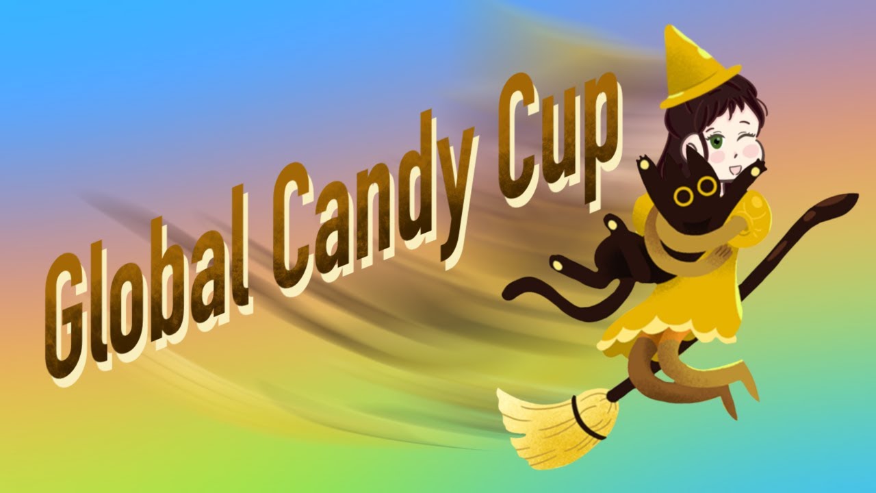 Global Candy Cup 🍬 PfanPfan | MiniGame - YouTube