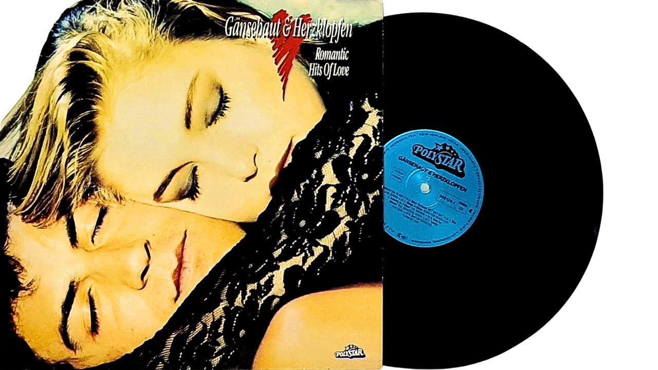 Romantic Hits Of Love (disco 2) - ℗ 1990 - Baú Musical🎶 - YouTube