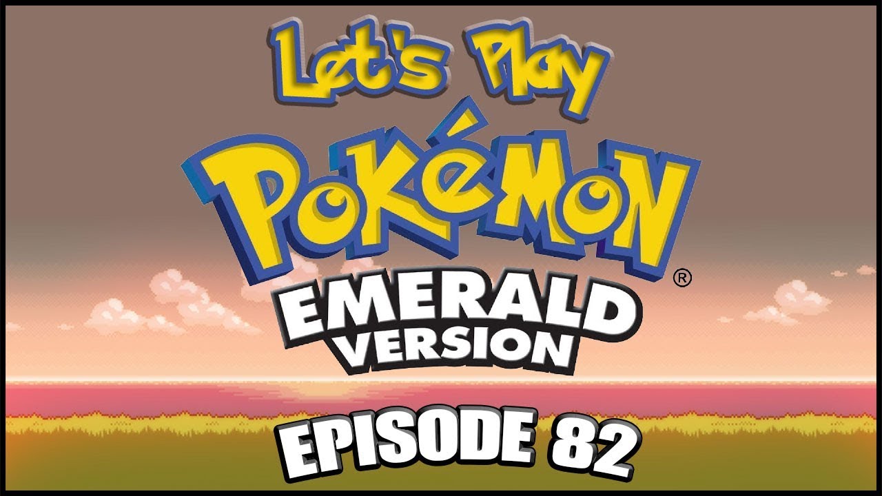 Let's Play Pokémon Emerald - Episode 82: "The Contest King" - YouTube
