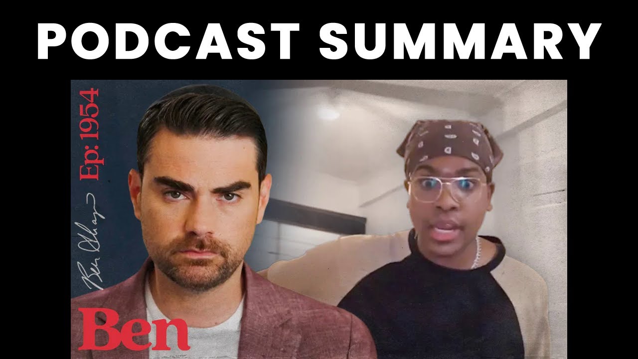 This Guy Is EVERYTHING Wrong With Generation Z | The Ben Shapiro Show - YouTube