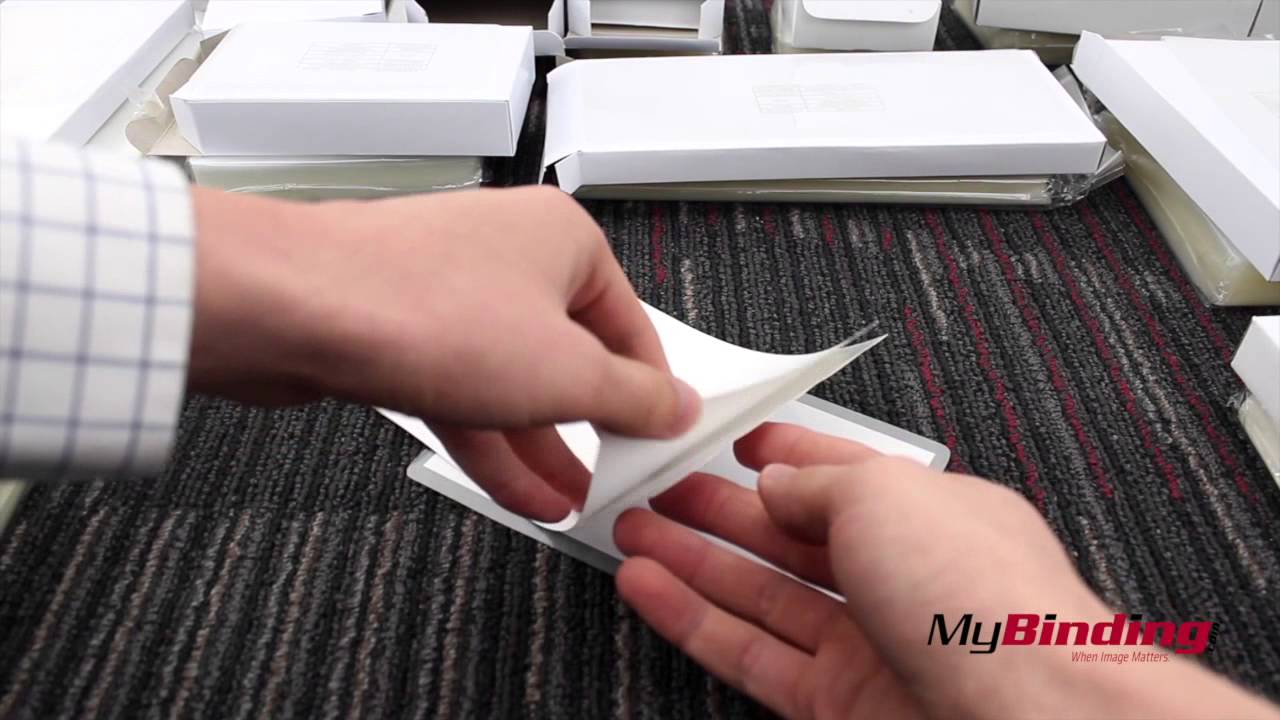 What Are Laminating Pouches YouTube