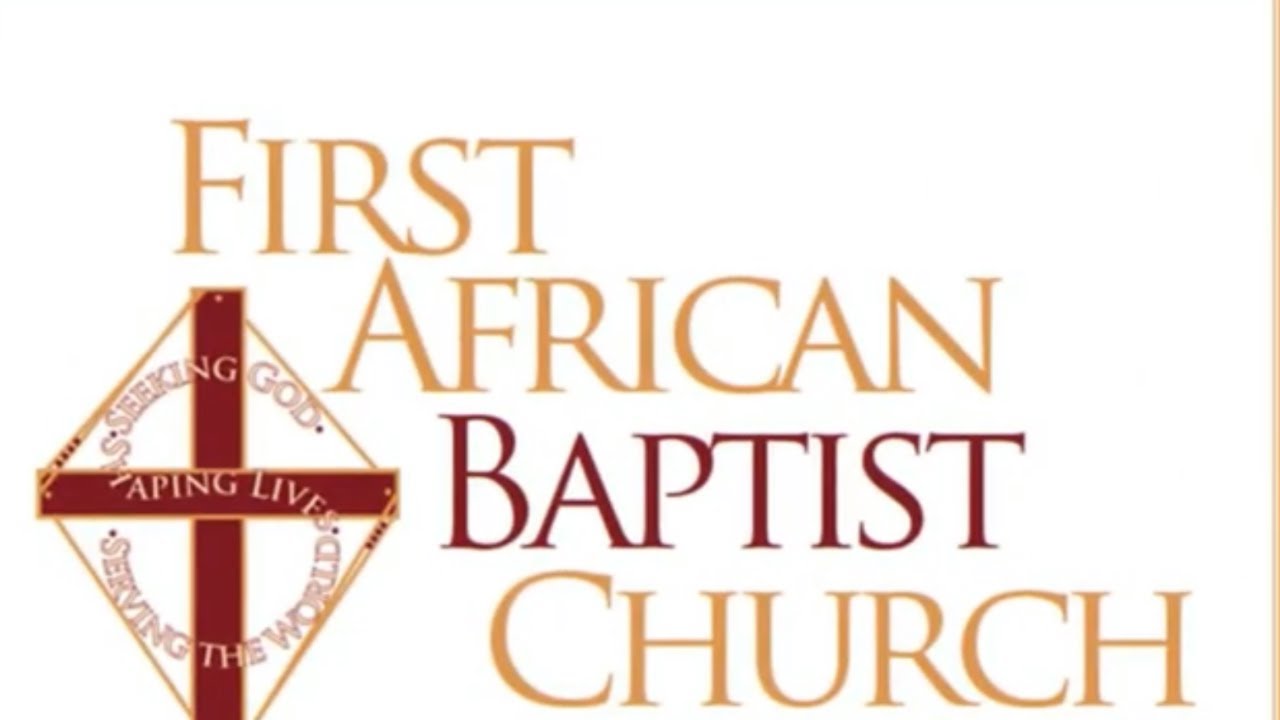 Historic First African Baptist Church Worship Experience - YouTube