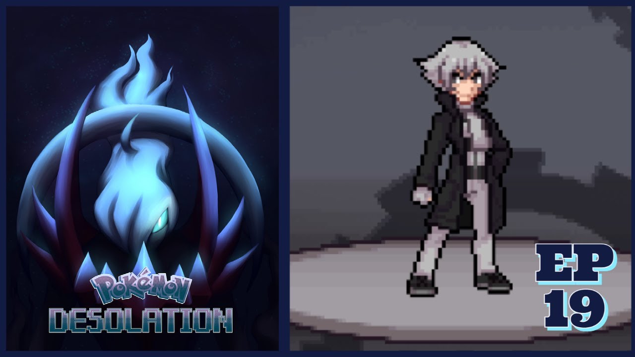 Pokémon Desolation EP6 - Part 19; A Cold Steel Investigation - YouTube