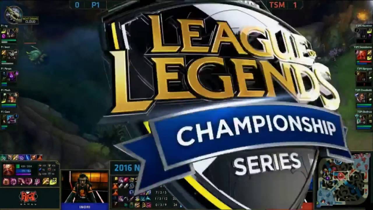 [BEST LOL ] Inori Rengar 2016 - YouTube