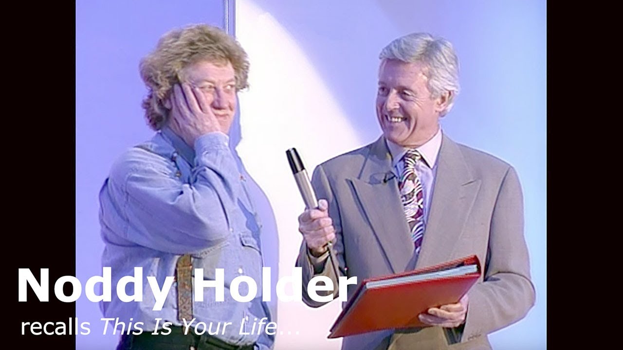 Noddy Holder recalls This Is Your Life - YouTube