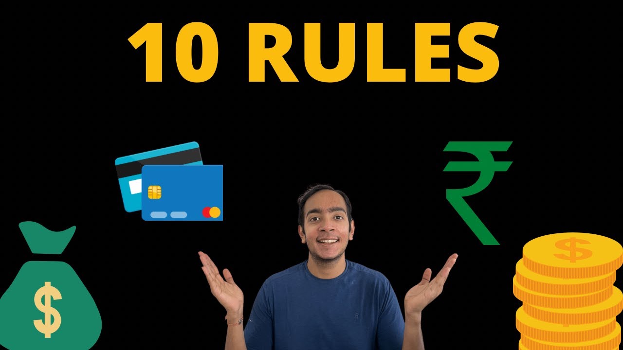 a-few-rules-that-help-me-deal-with-my-money-youtube