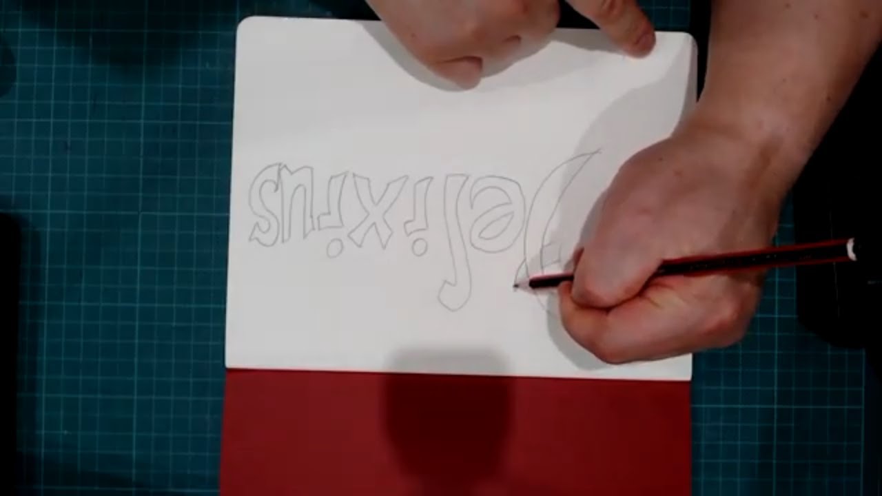 Drawing Episode 0001 - YouTube
