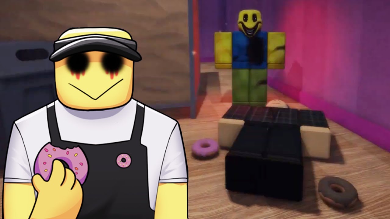 Roblox The Dount Shop Experience [Full Walkthrough] - YouTube